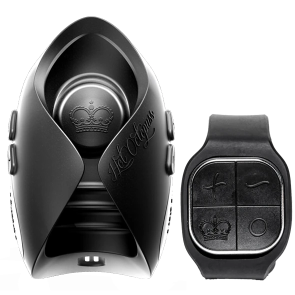 PULSE SOLO LUX - The Ultimate Edging Male Sex Toy, Luxury Vibrator ...