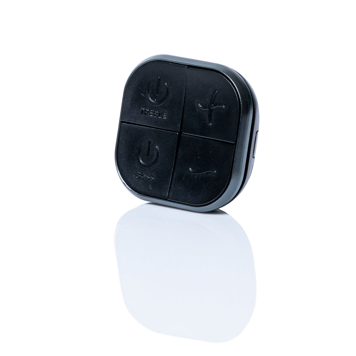 PleX con control remoto flexible y detalles en bronce (formato de moto ...